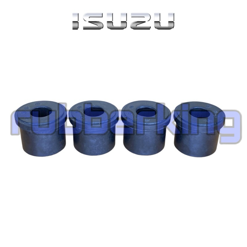 (4PCS) ISUZU TROOPER REAR LEAF SPRING RUBBER BUSH (PREMIUM QUALITY ...