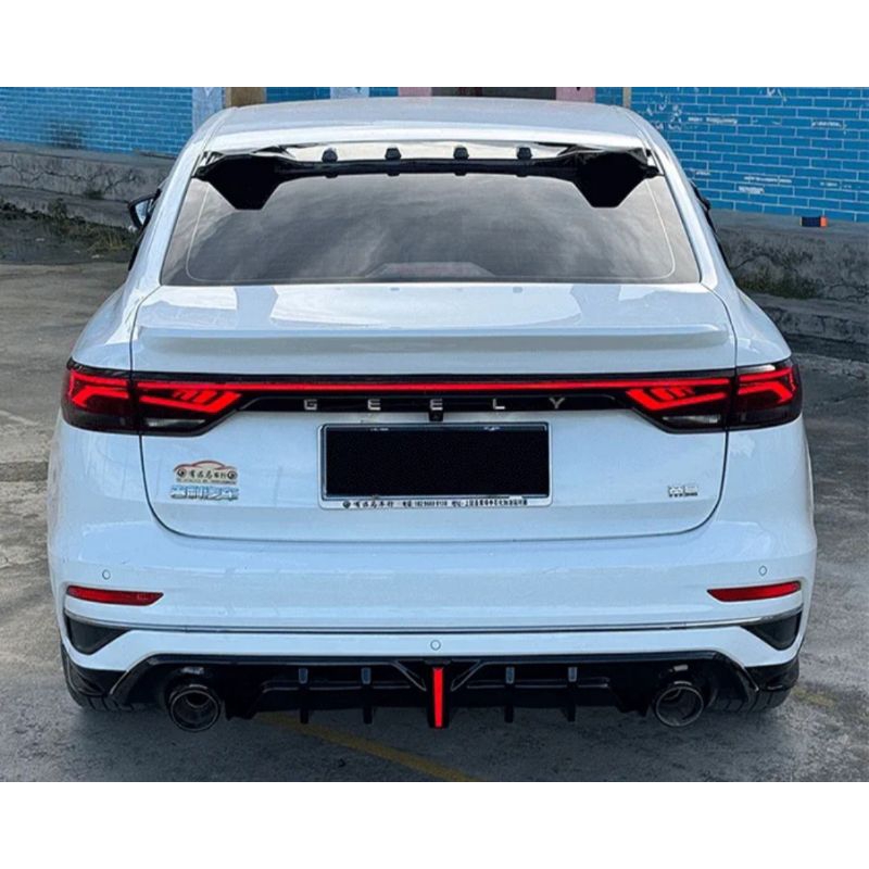 Proton S70 Shokun Bodykit 1st Gen Accessories Sideskirt Diffuser ...