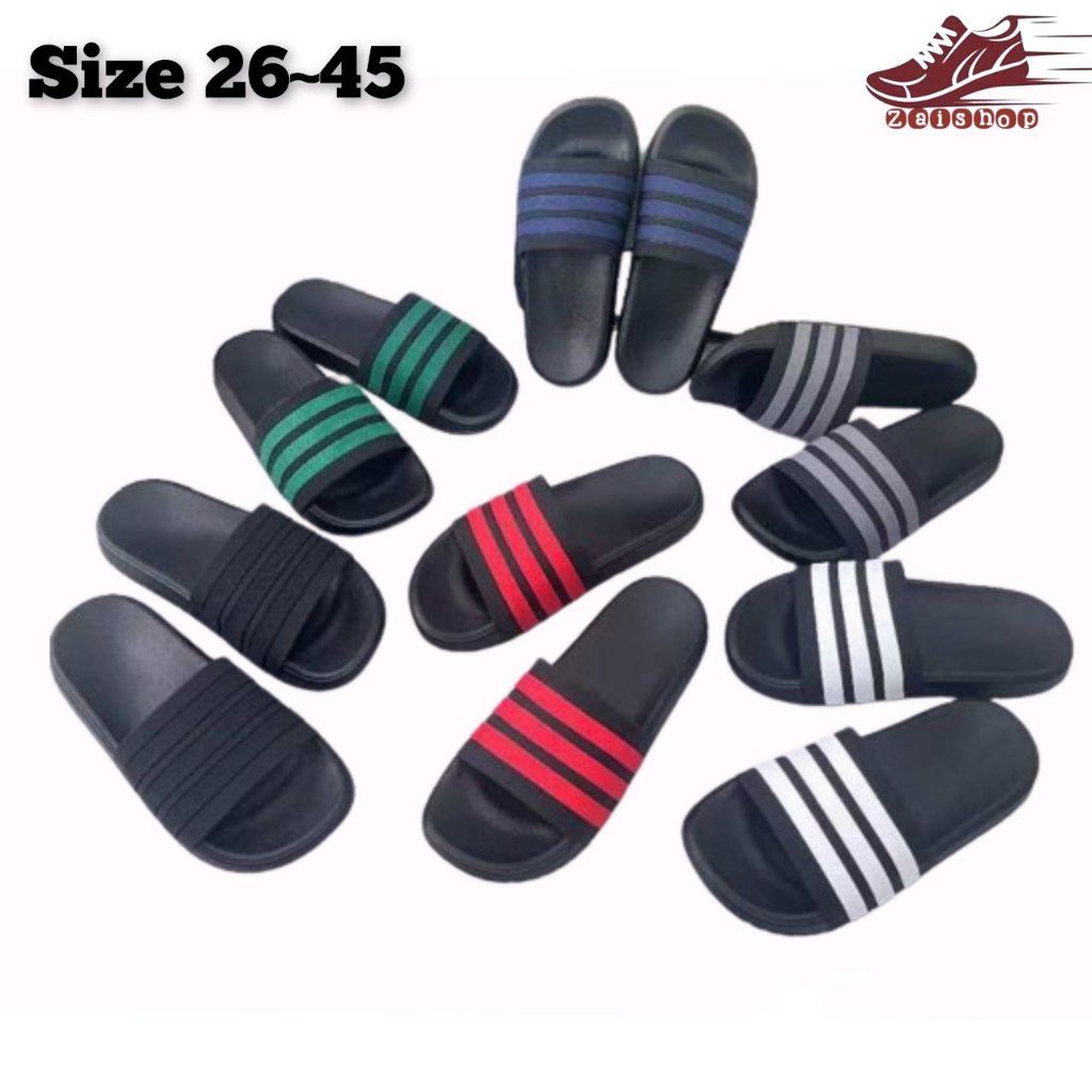 sandal lelaki sandal perempuan selipar kanak kanak selipar viral ...