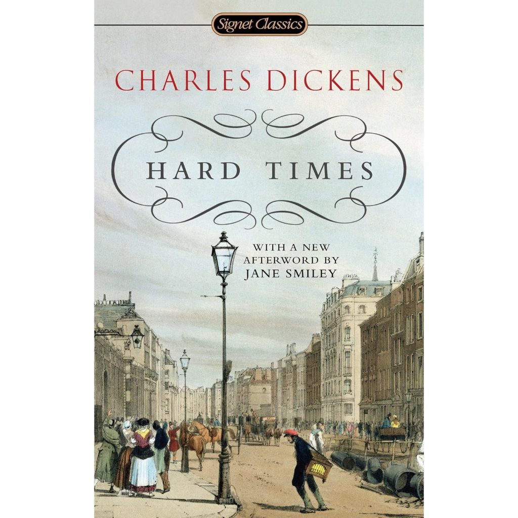 Signet Classics: Charles Dickens : Hard Times / Great Expectations ...