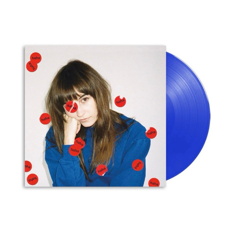 Faye Webster - I Know I’m Funny Haha (Blue vinyl) | Shopee Malaysia