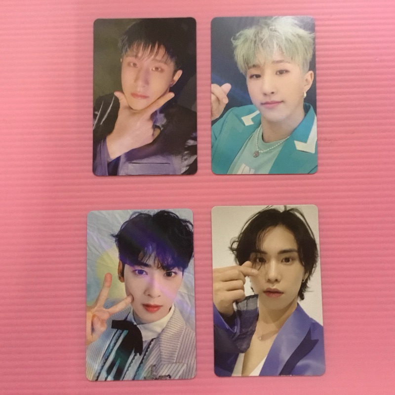ASTRO VARIOUS PHOTOCARDS | Shopee Malaysia