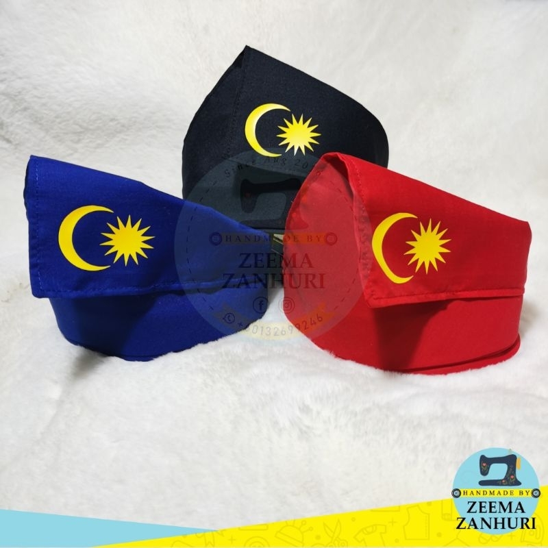 Tanjak Merdeka 2024 . Tengkolok Tanjak Bajet Murah BayiKanak kanak ...