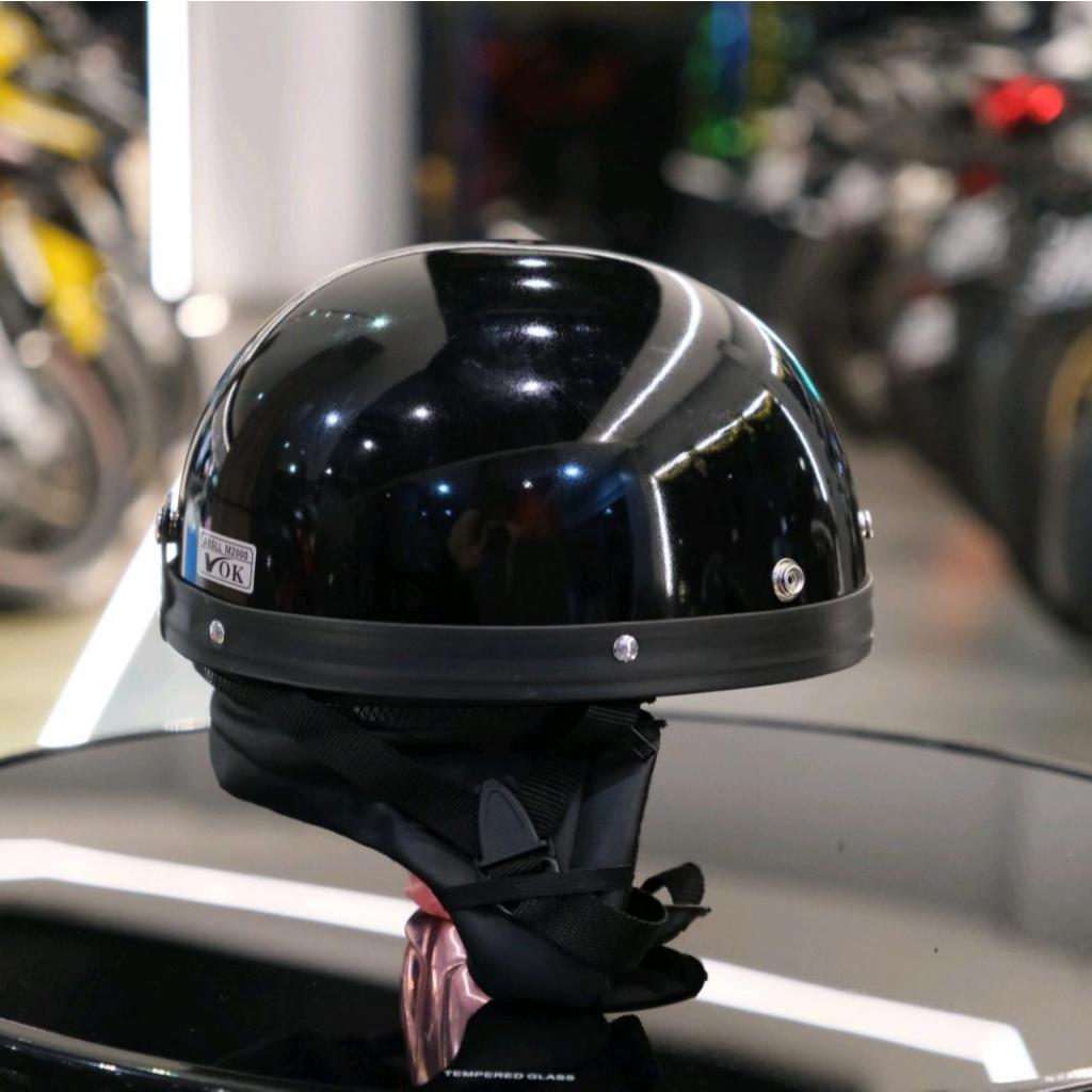 HELMET STENG / KURA-KURA / HALF CUT HELMET / SEPARUH MHR | Shopee Malaysia