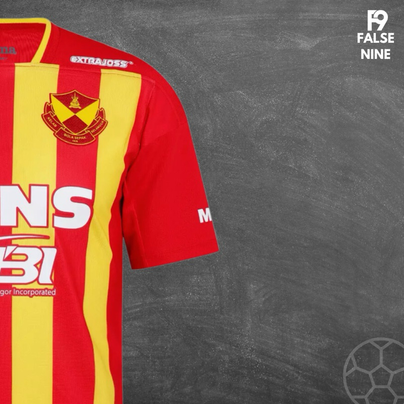 NEW SELANGOR FC 2024/2025 HOME KIT JERSEY PLAYER ISSUES | Shopee Malaysia
