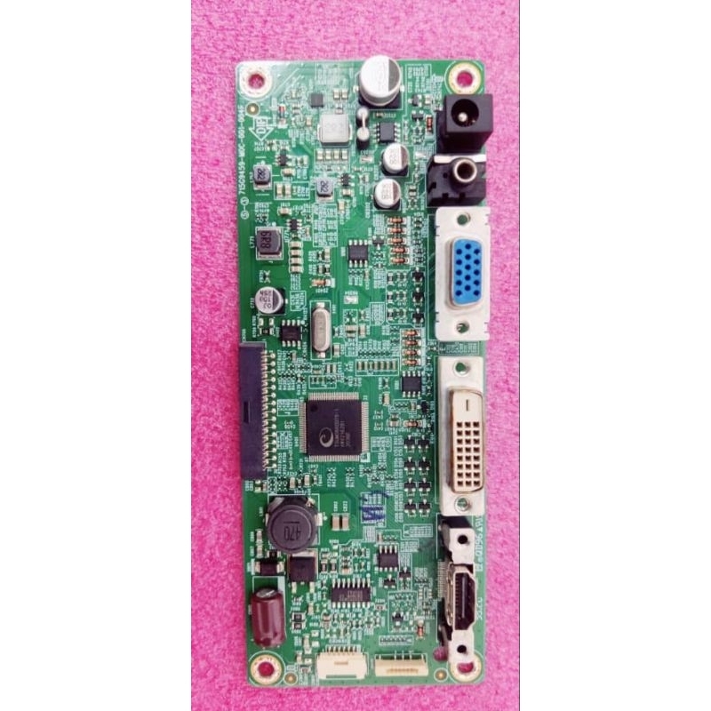 philips 241E1 LED Monitor Motherboard | Shopee Malaysia