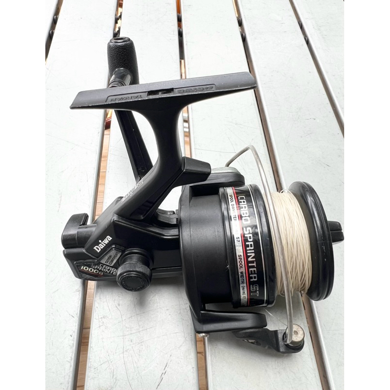 (D298) Daiwa Carbo Sprinter 1000B Fishing Reel Japan Domestic Market – JDM (USED) | Shopee Malaysia