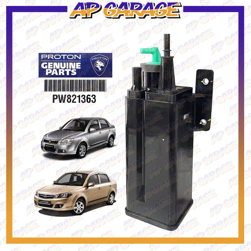 Proton Saga VVT BLM FL FLX Original Genuine Parts Fuel Canister ...