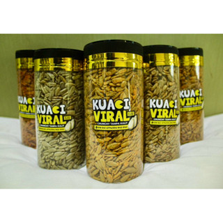 kuaci viral crunchy tanpa kulit 370gm by vivy empire | Shopee Malaysia