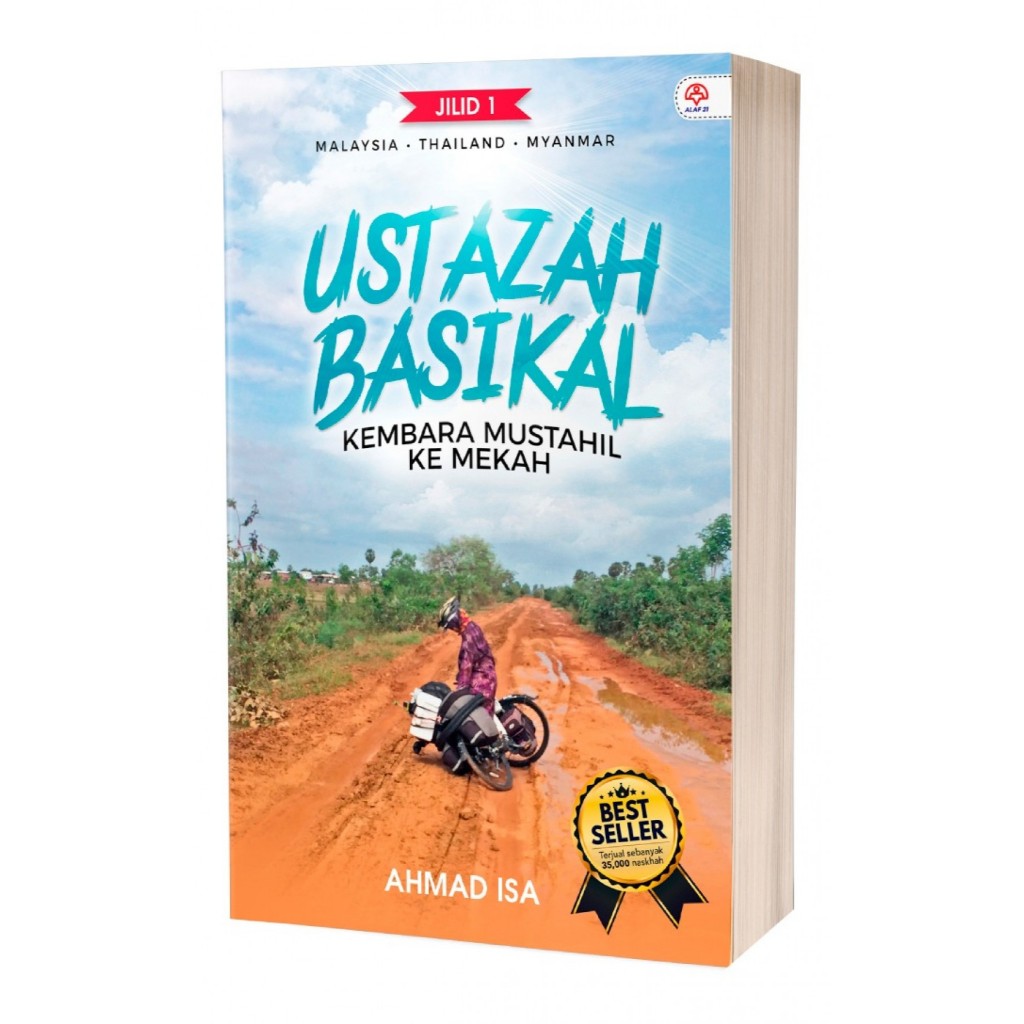 USTAZAH BASIKAL BY AHMAD BIN ISA | Shopee Malaysia