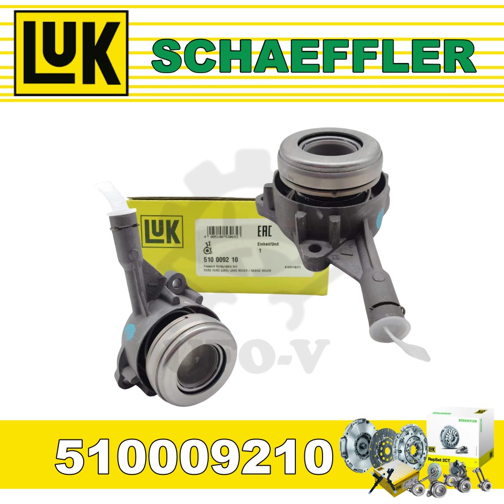 510009210 LuK Clutch Release Bearing for Ford Ranger T6, T7 2.2/3.2 ...