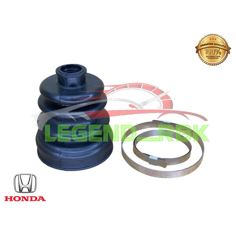 (1PC) HONDA CRV S10 RD1 RD2 S9A RD5 REAR AXLE COVER BOOT / REAR DRIVE SHAFT COVER BOOT | Shopee ...