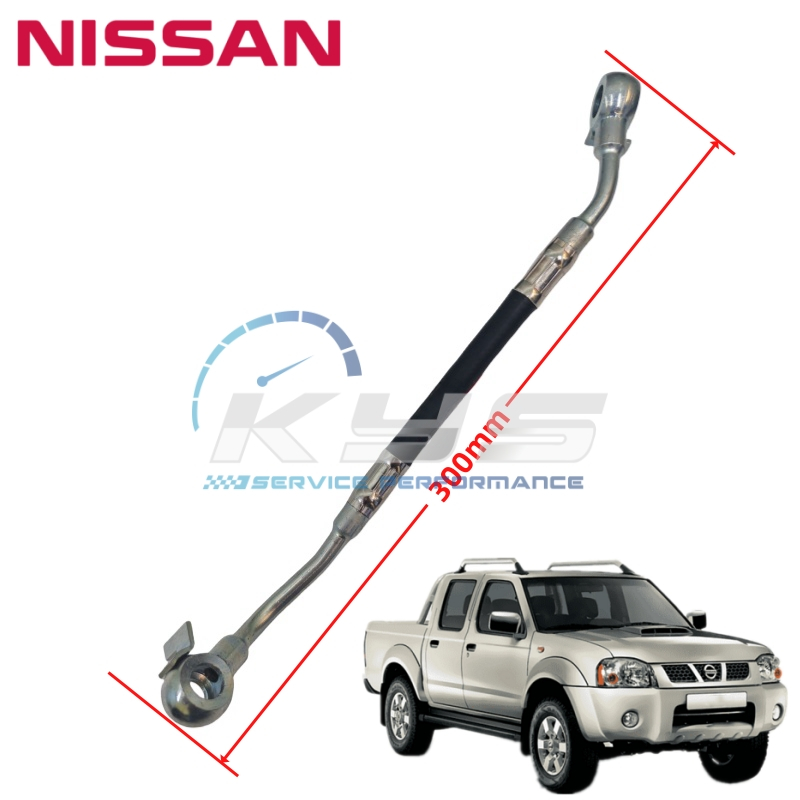 🔥Warranty 1month/1bulan🔥 14665-VK500 OEM Thailand NISSAN FRONTIER 2.5 ...