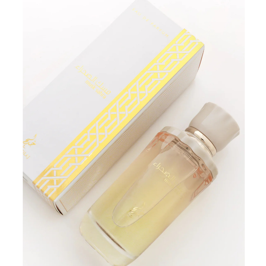 Musk Sahra by Khadlaj Perfumes 100ml Spray - High Quality Perfume New ...