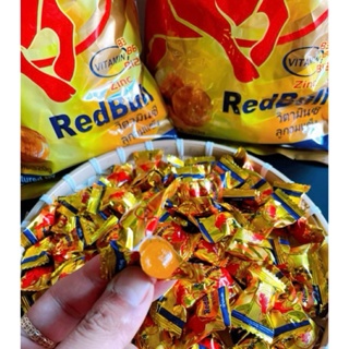 Keo Red Bull - Energy Candy 320g | Shopee Malaysia