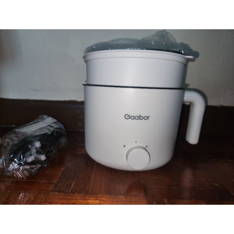GAABOR Multifunctional Cooker Non-stick | Shopee Malaysia