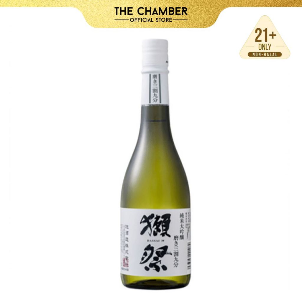 Dassai 39 Junmai Daiginjo Sake (720ml / 1800ml) | Shopee Malaysia
