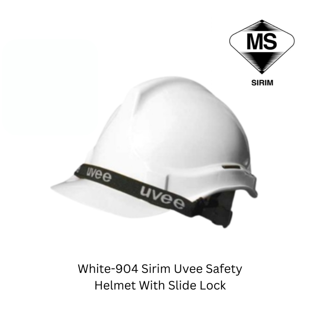 - SIRIM CERTIFIED - Safety Helmet // Industrial Safety Helmet ...