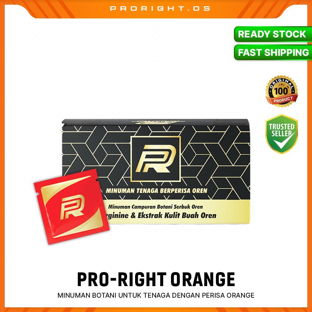 Jus Oren PR PRORIGHT Original (Special Combo) | Shopee Malaysia