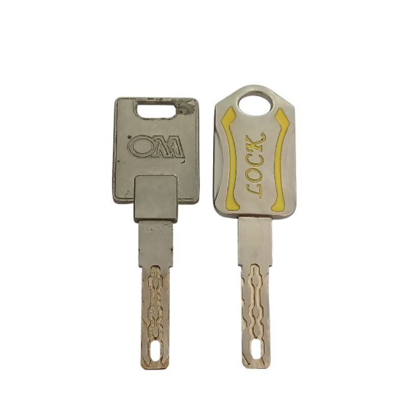 OM key blank for safety door | Shopee Malaysia