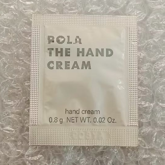 0.8g the hand cream (hand cream) | Shopee Malaysia