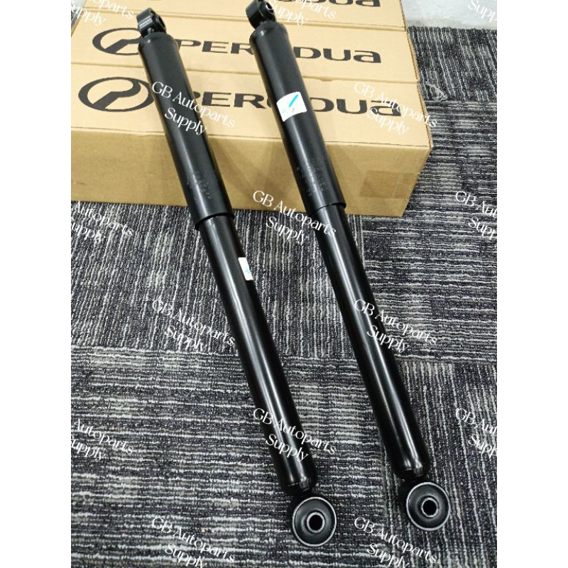 2pcs Original Perodua Myvi EZI SE Myvi Lagi Best Myvi ICON Myvi G3 D20N Viva Rear Pair Gas Shock ...
