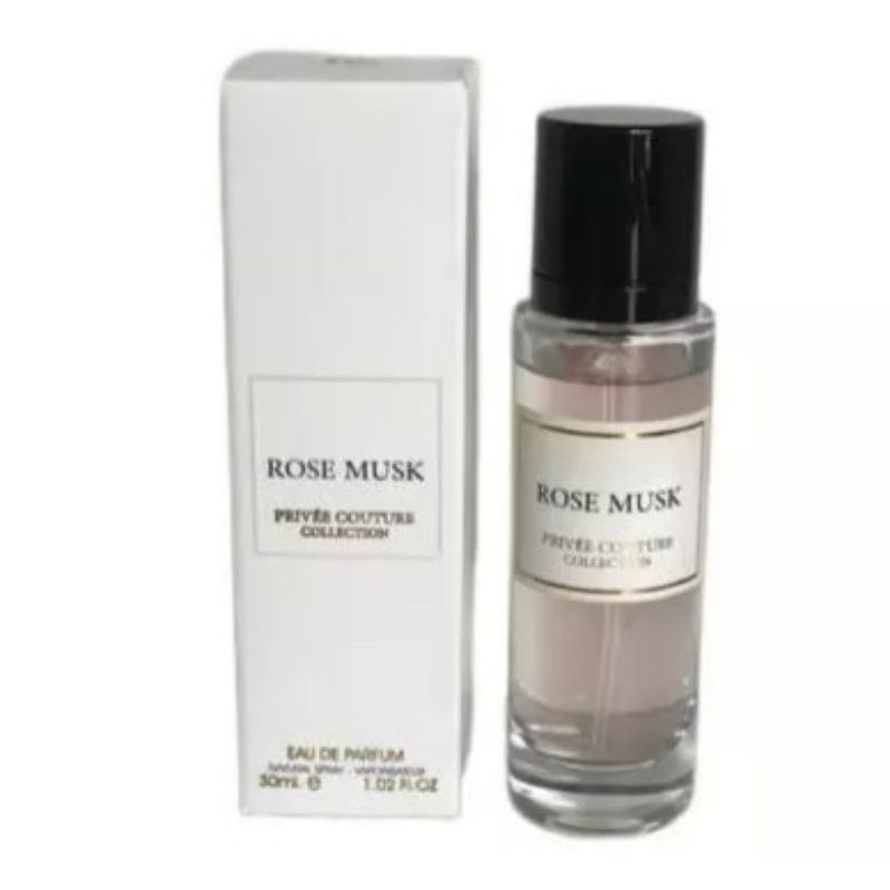 ROSE MUSK COUTURE COLLECTION Perfume EDP SPRAY 30ML ORIGINAL100% MADE ...