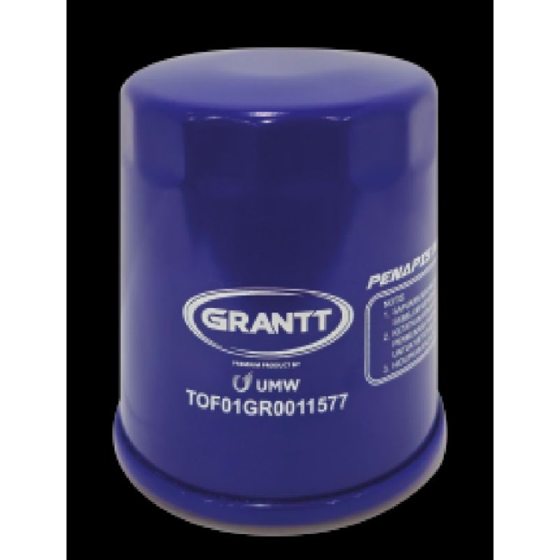 OIL FILTER GRANTT PROTON (60 pcs per carton) | Shopee Malaysia