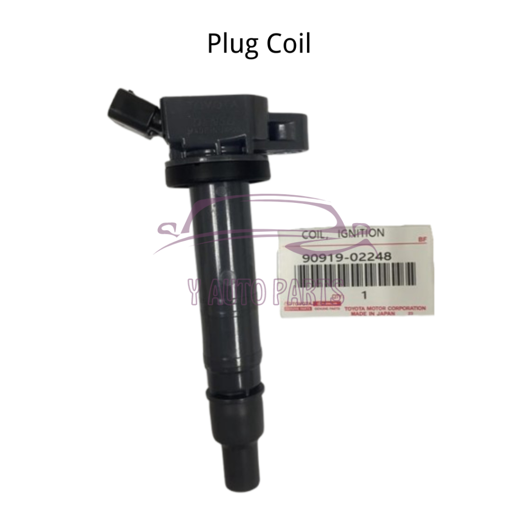 Ignition Plug Coil Denso for Toyota Camry ACV40 2.0 2.4 Estima ACR50 ...