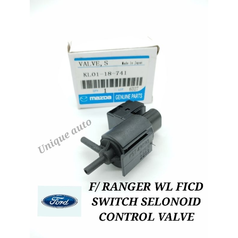 FORD RANGER WL FICD SWITCH SELONOID CONTROL VALVE | Shopee Malaysia