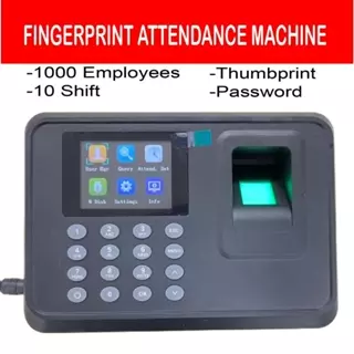 Buy thumbprint attendance Online With Best Price, Dec 2025 | Shopee ...