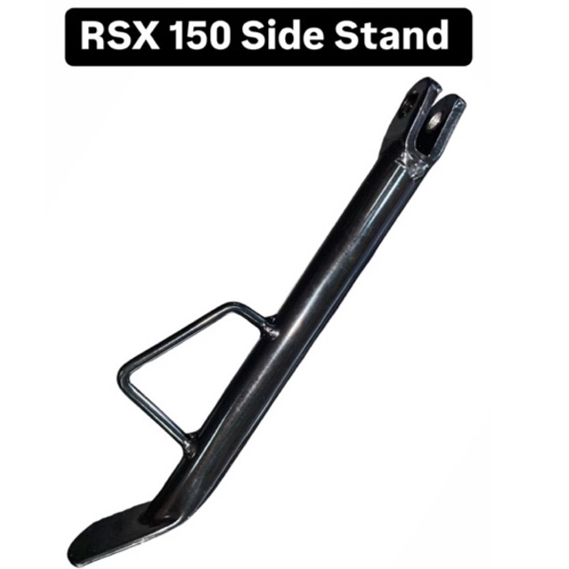 RS RS150 RSX150 RSX SIDE STAND TONGKAT TEPI + SCREW + SPRING | Shopee ...