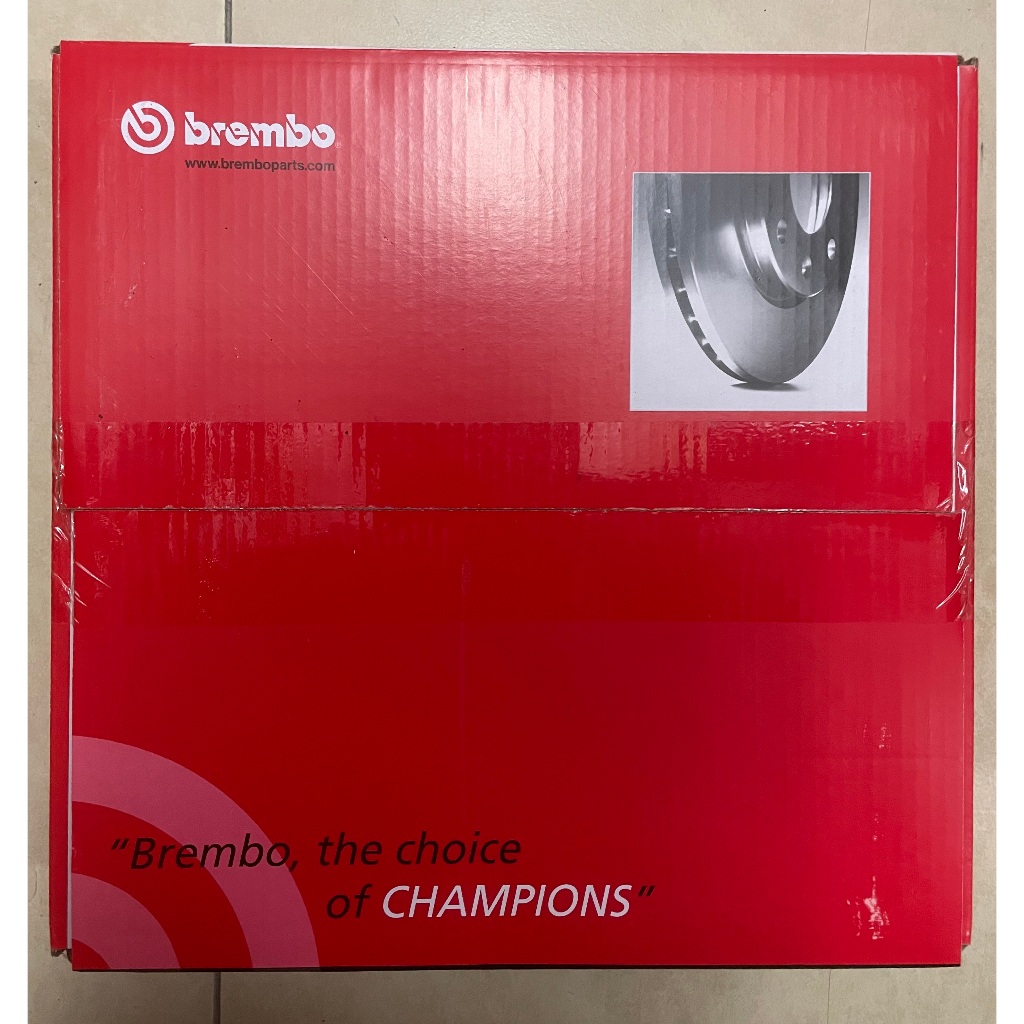 BREMBO BRAKE DISC ESTIMA ACR50 GSR50 ALPHARD VELLFIRE ANH20 GGH20 AGH30 ...