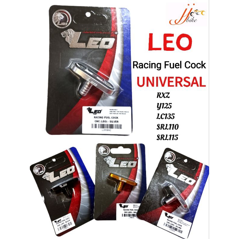 RXZ Y125 RACING UNIVERSAL FUEL COCK RXZ Y125 LC135 SRL110 SRL115 fuel ...