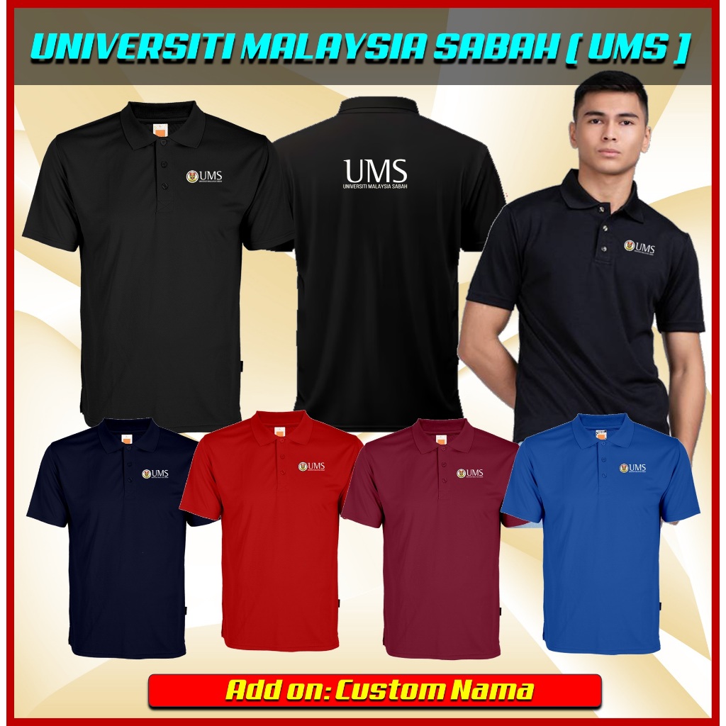 UMS (UNIVERSITI MALAYSIA SABAH) | BOLEH TAMBAH NAMA ANDA | QUICKDRY ...