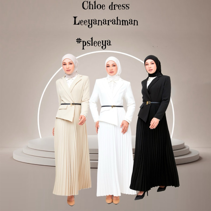 Chloe LEEYANARAHMAN(baca description) | Shopee Malaysia