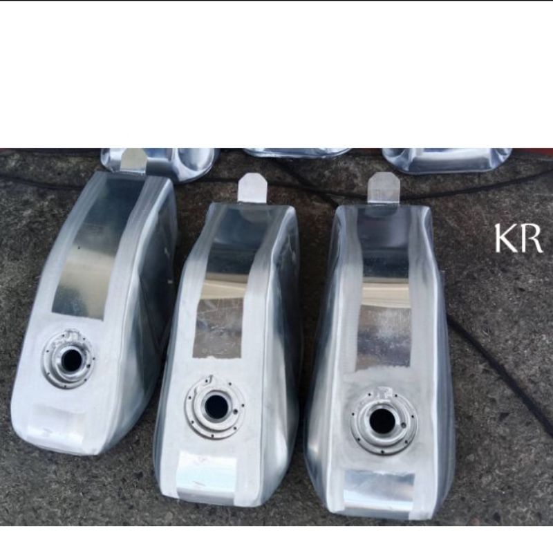 Tank Tangki Aloi Cutting Bentuk Standard Kawasaki Kr Krr Kr150 Kips ...