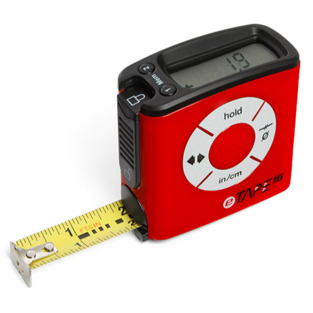 Made in Korea Koiss Etape 16 Digital Tape Measure | Shopee Malaysia