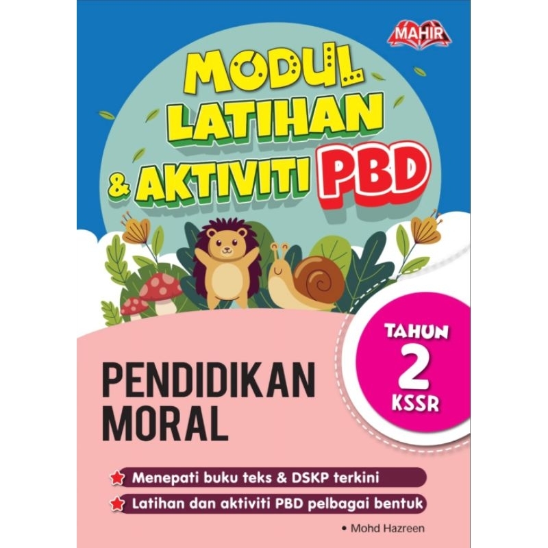 [2024] Buku Latihan Modul Latihan & Aktiviti PBD Pendidikan Moral Tahun ...