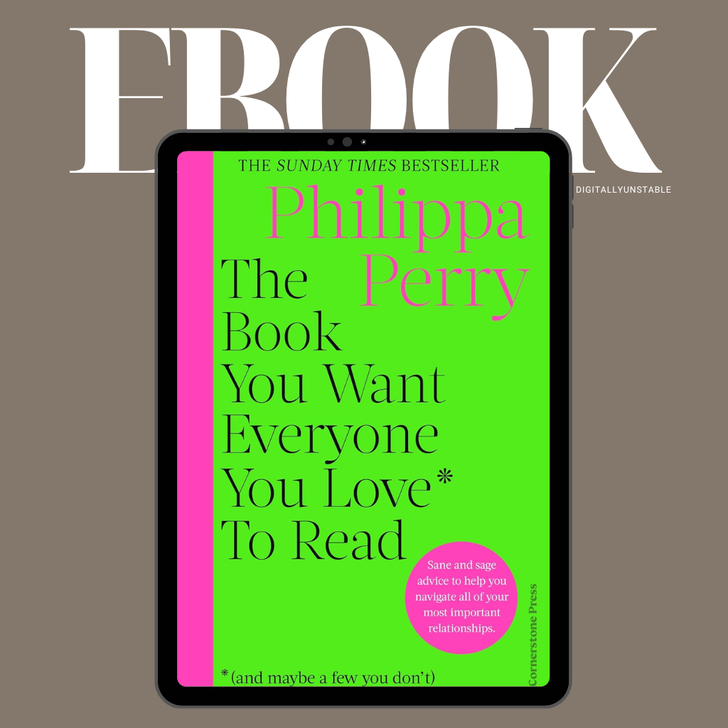 (ebook) The Book You Want Everyone You Love to Read - Philippa Perry ...