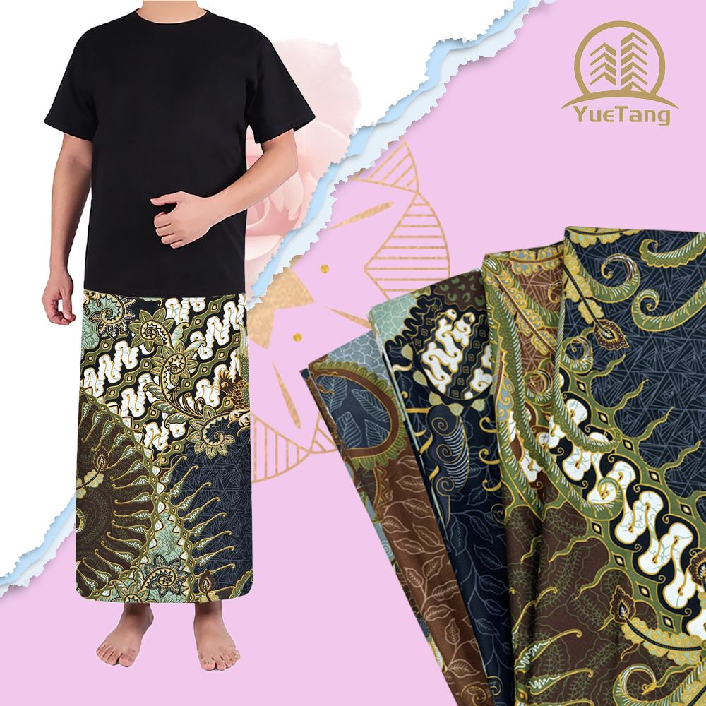 KAIN BATIK /kain batik jawa indonesia/kain batik lelaki/Kain Batik Pola ...
