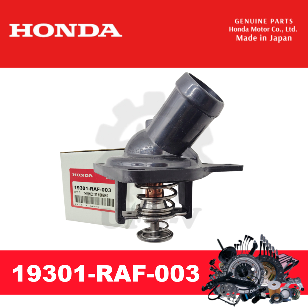 19301-RAF-003 Thermostat with Housing 78°C for Honda Accord SDA/TAO/T2A ...