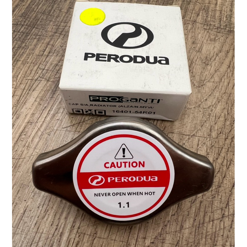 Radiator Cap 1.1 Alza 1.5 Myvi Lagi best Kenari Kelisa ( Original ...