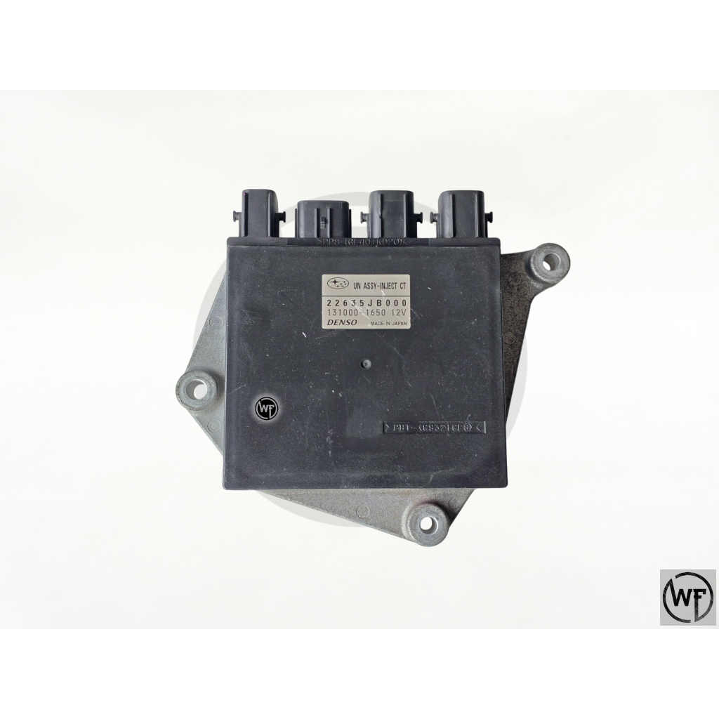 Subaru BRZ ZC6 / Toyota GT86 ZN6 Fuel Injection Module ECU 22635JB000 ...