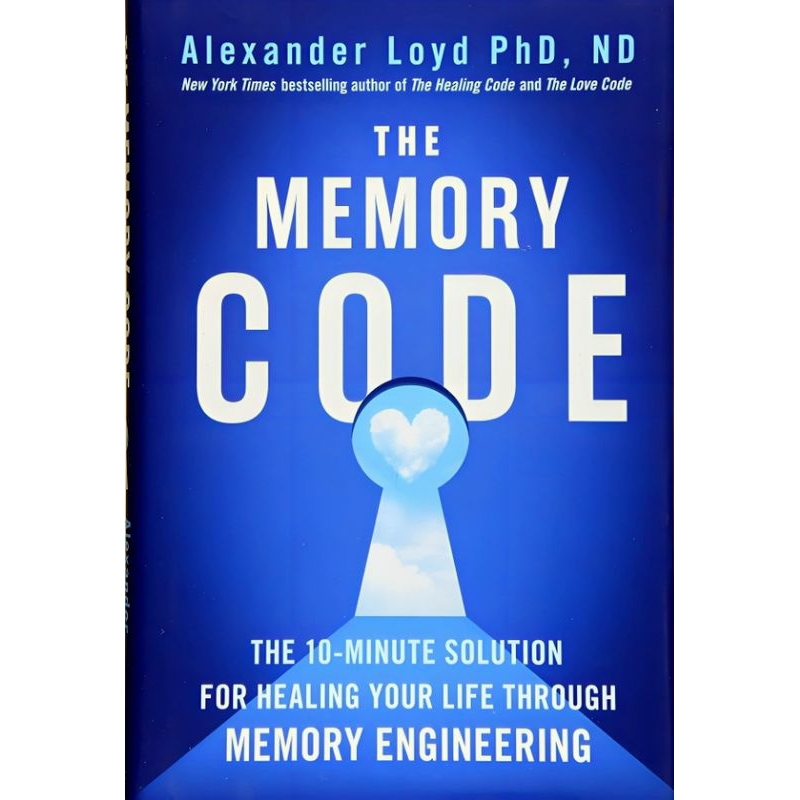(100% Original) The Memory Code: The 10-Minute Solution for Healing ...