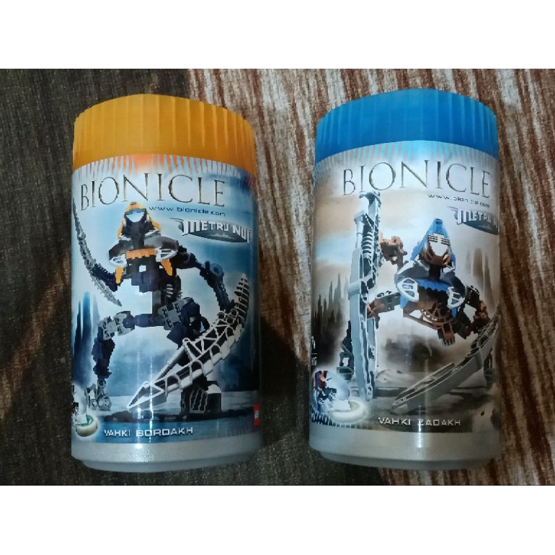 LEGO Bionicle Vahki Zadakh and Bordakh New | Shopee Malaysia