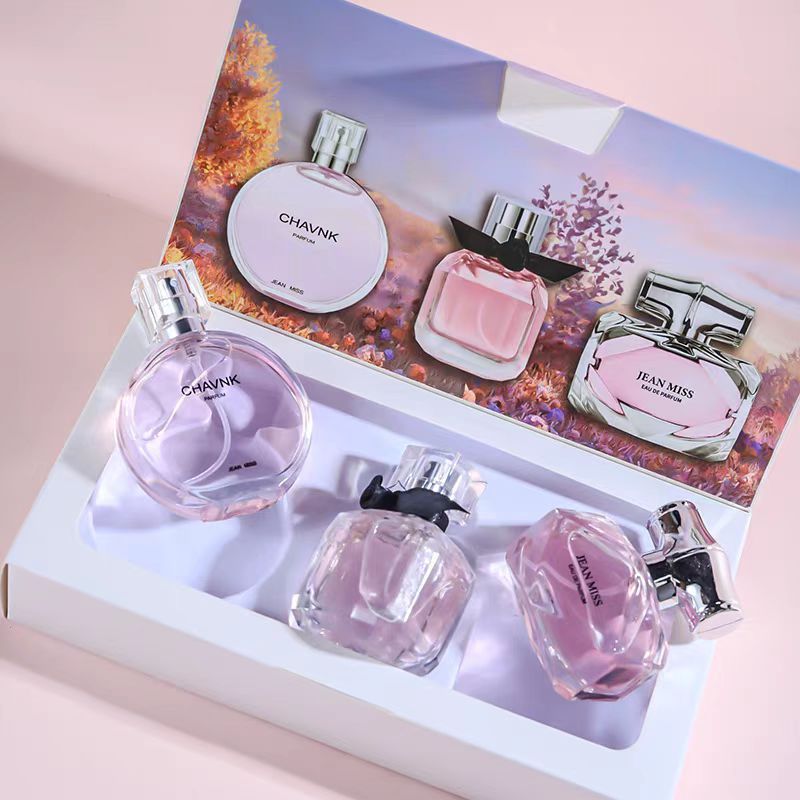 Mini Fragrance Spray Gift Lady Perfume For Her Student Fresh And ...