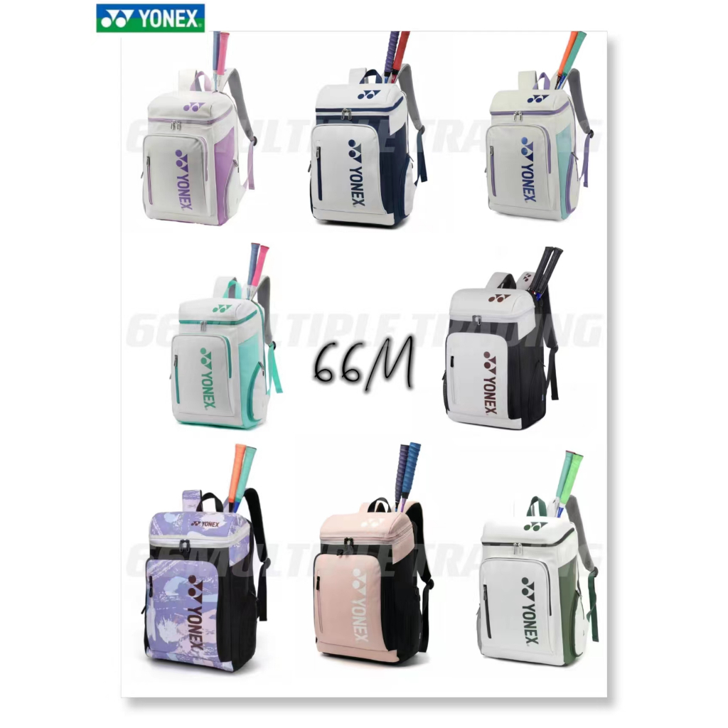 Yonex badminton backpack new version 2024 badminton bag backpack ...