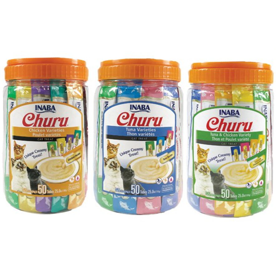 INABA CHURU CIAO CAT STICK 14G X 50 STICKS | Shopee Malaysia