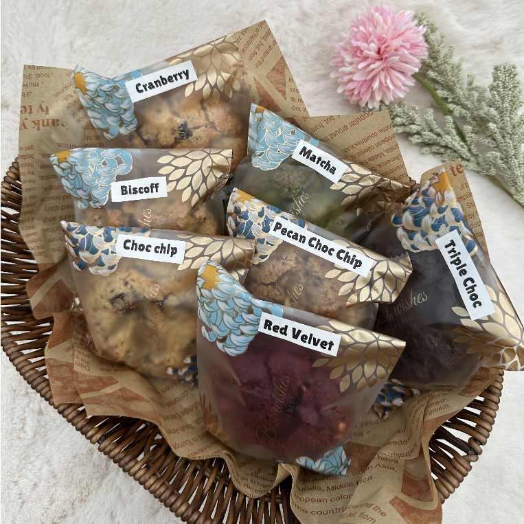 NYC Soft Cookies (Premium Cookies) | Shopee Malaysia